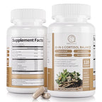 Cortisol Manager multivitamins for stress relief