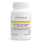 Cortisol Manager multivitamins for stress relief