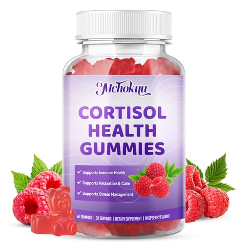 Cortisol Manager multivitamins for women