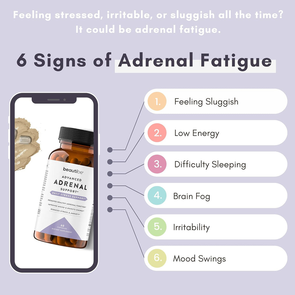 Cortisol Manager veggie capsules