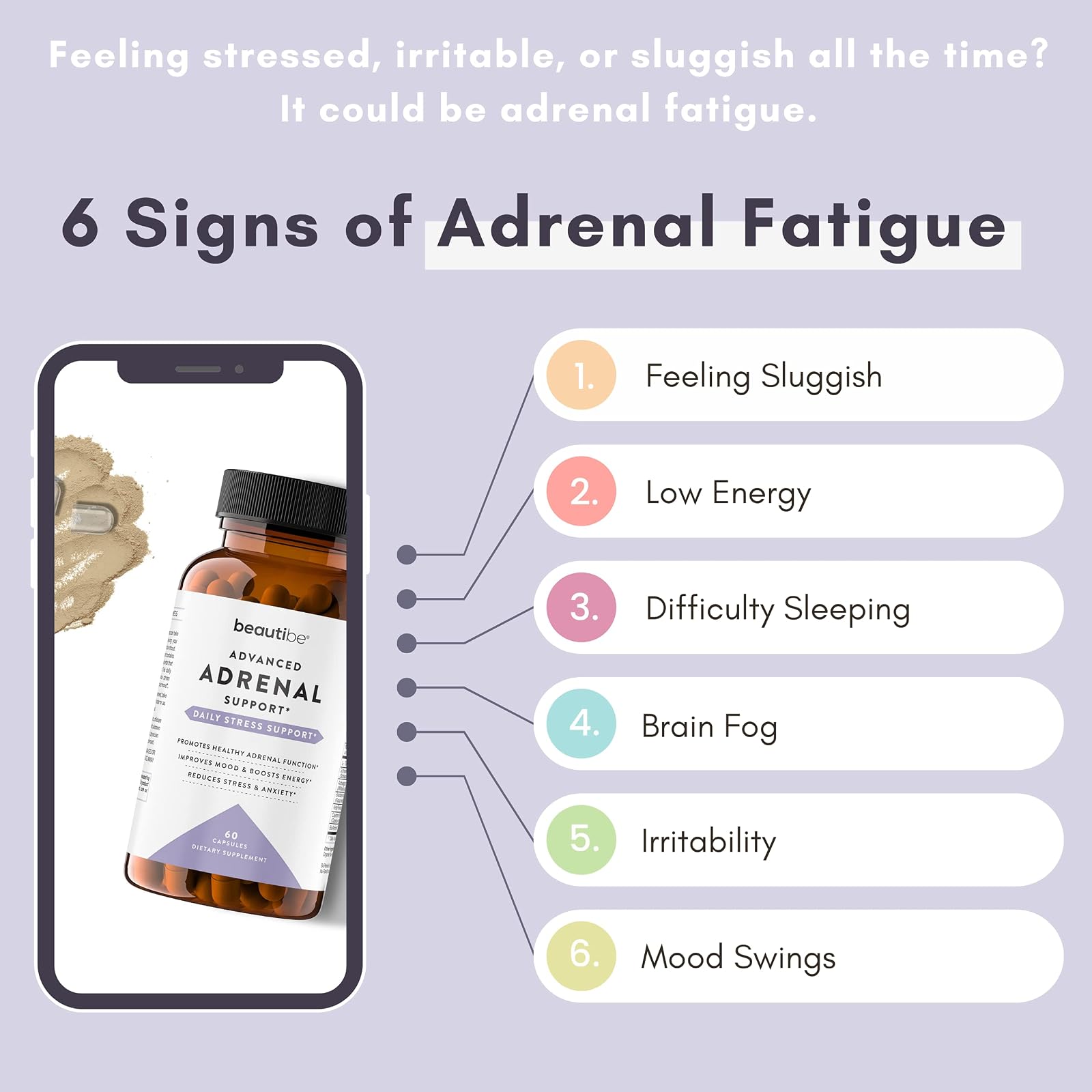 Cortisol Manager veggie capsules