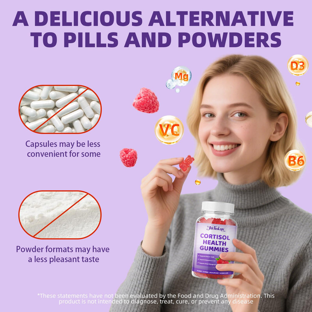 Cortisol Manager whole food multivitamin