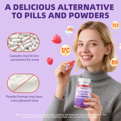 Cortisol Manager whole food multivitamin