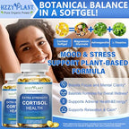 Cortisol multivitamin for men’s health
