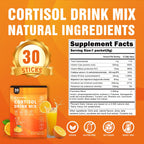 Cortisol multivitamin for women energy boost