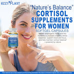 Cortisol multivitamin for women’s vitality