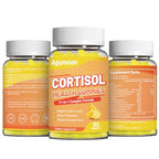 Cortisol multivitamins for energy boost