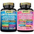Cortisol multivitamins for overall health