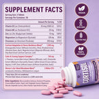 Cortisol multivitamins for overall health