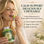 Cortisol multivitamins for relaxation