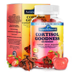 Cortisol multivitamins for stress relief