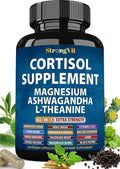 Cortisol multivitamins for stress relief