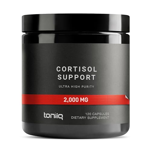Cortisol multivitamins for stress relief