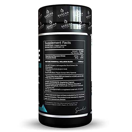 Cortisol Night Support for better sleep