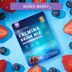 Cortisol powdered mix for daily wellness