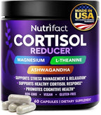 Cortisol Reducer Ashwagandha benefits