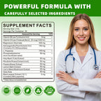 Cortisol reducer capsules for hormonal balance