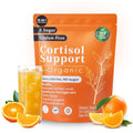 cortisol reducer drink mix for stress relief