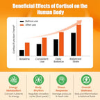 cortisol reducer for balanced mood support