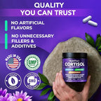 Cortisol Reducer for daily wellness