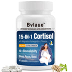 Cortisol reducer for stress relief