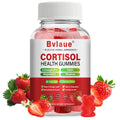 Cortisol reducer gummies for stress relief
