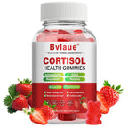 Cortisol reducer gummies for stress relief