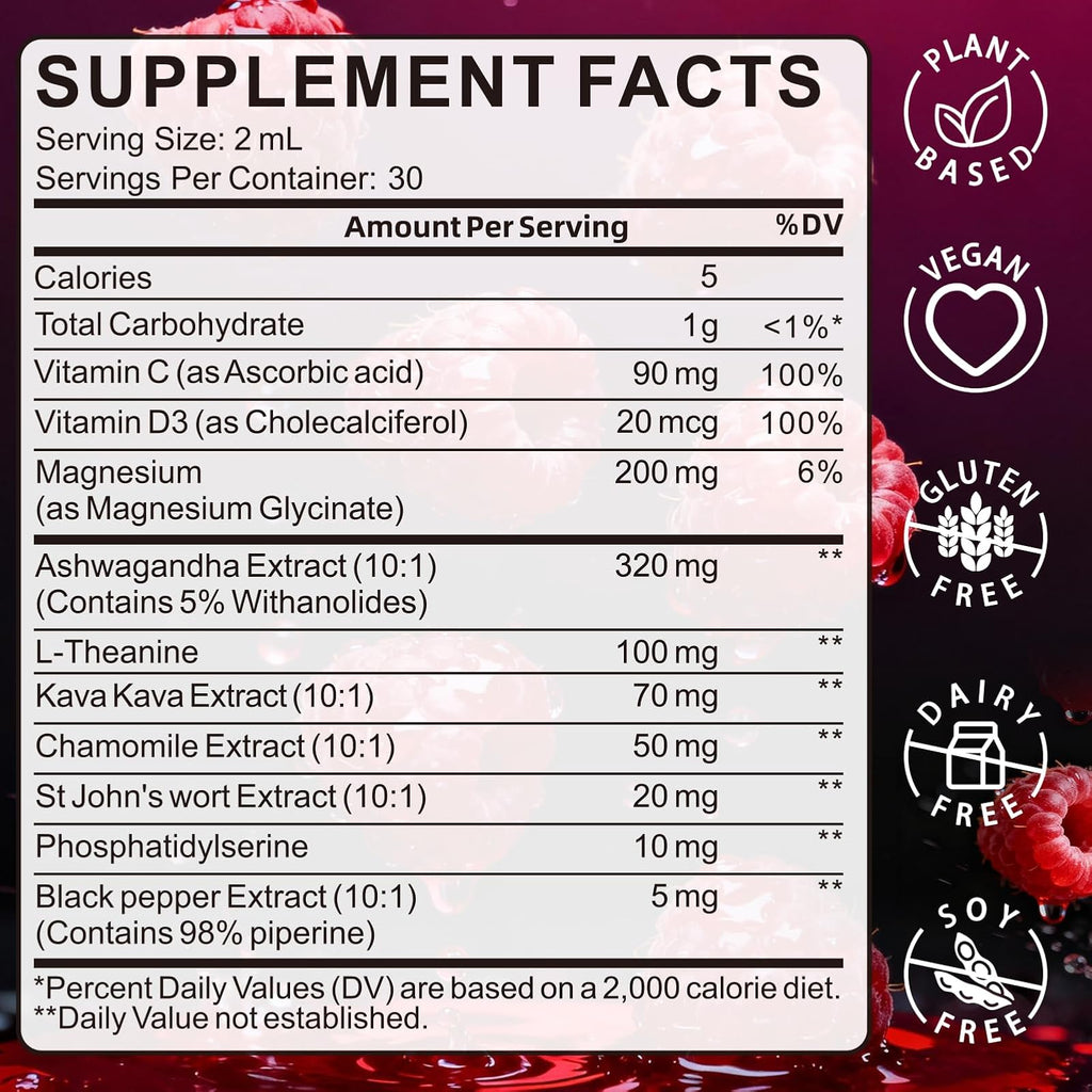 Cortisol Reducer kids multivitamin options
