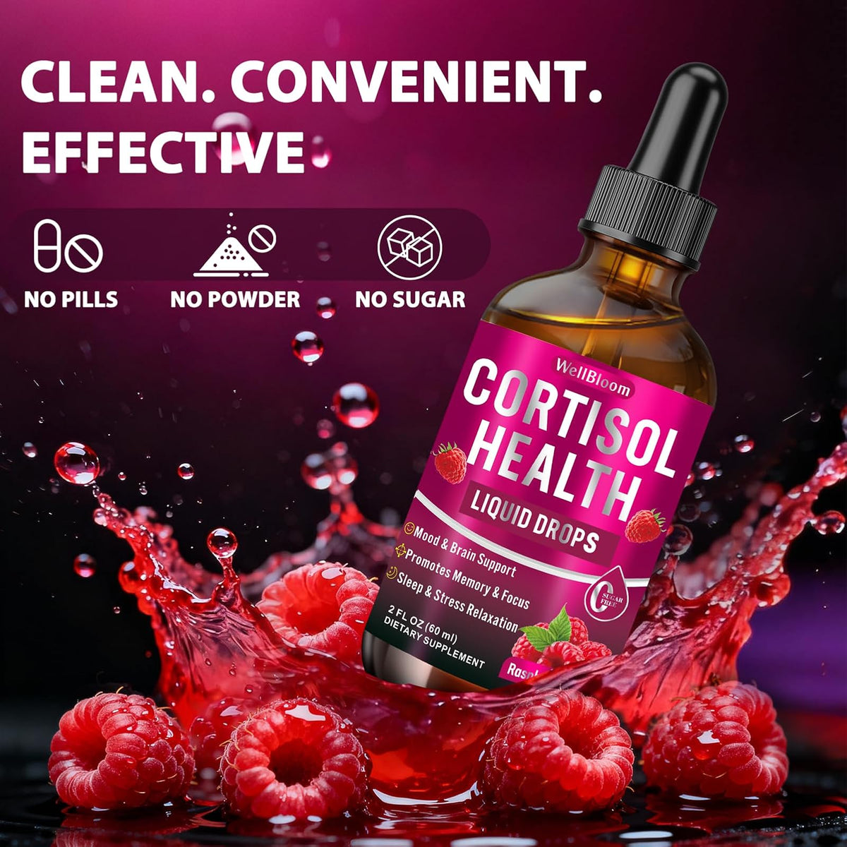 Cortisol Reducer multivitamin for men