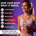 Cortisol Reducer multivitamin for women