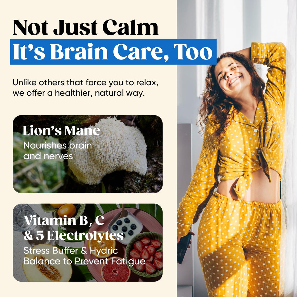 cortisol reduction with magnesium glycinate