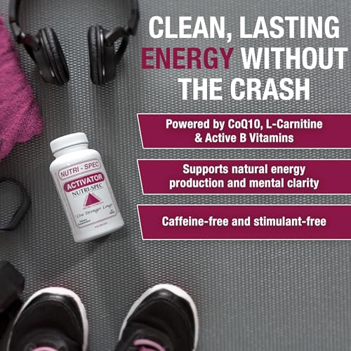 Cortisol reduction with Nutri Activator