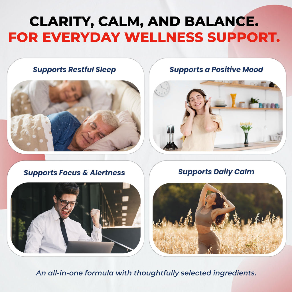CORTISOL Shield 9-in-1 wellness formula