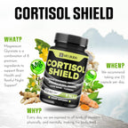 Cortisol Shield kids multivitamin for wellness