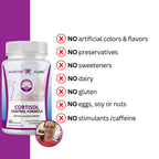 Cortisol Stress Balance for mood support