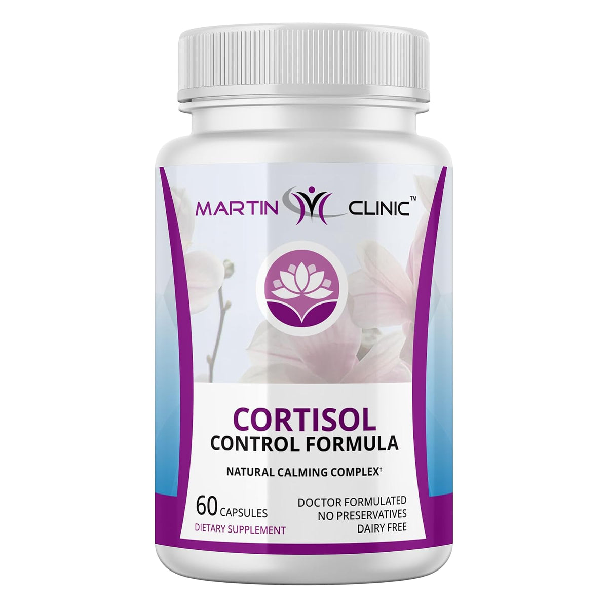 Cortisol Stress Balance for relaxation