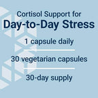 Cortisol-Stress Balance gummy multivitamin