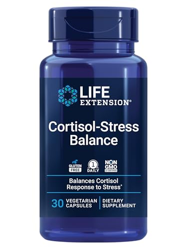 Cortisol-Stress Balance multivitamin for men