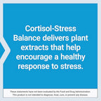 Cortisol-Stress Balance multivitamin for seniors