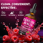 Cortisol stress support formula
