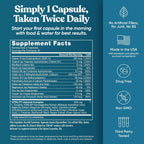 cortisol supplement for improved mood