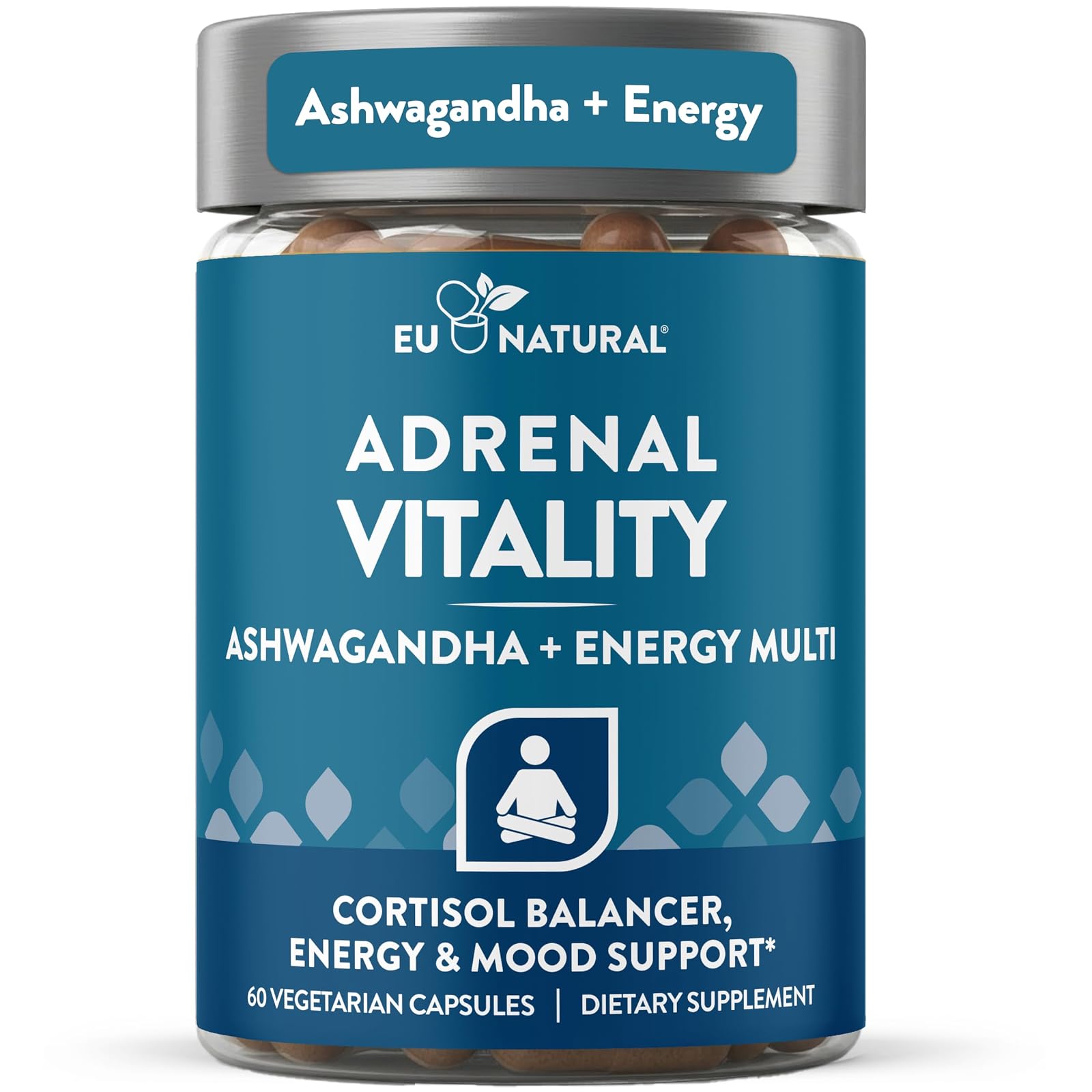 cortisol supplement for stress relief