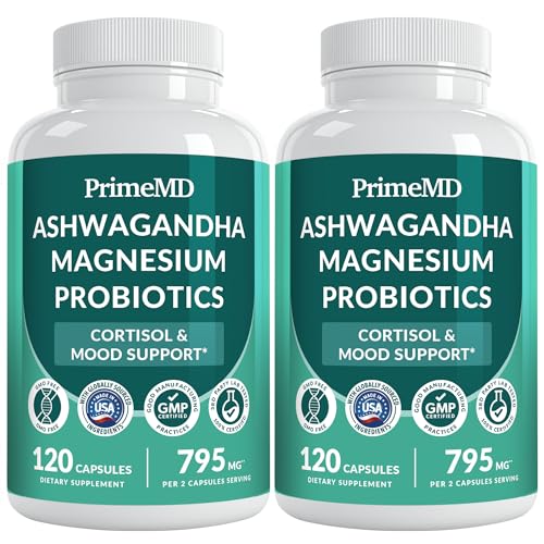 Cortisol supplement for stress relief