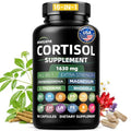 Cortisol supplement for stress relief