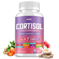 Cortisol supplement for stress relief