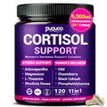 Cortisol supplement for stress relief