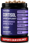 Cortisol supplement for stress relief