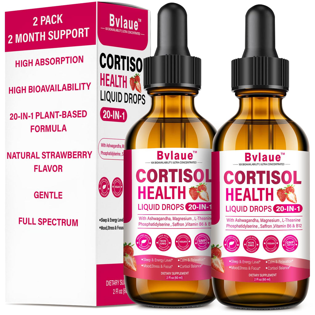 Cortisol Supplements detox gummies for stress relief