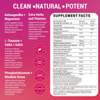 Cortisol Supplements easy-to-take gummy vitamins