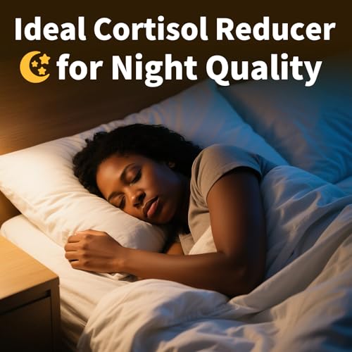 cortisol supplements for better sleep